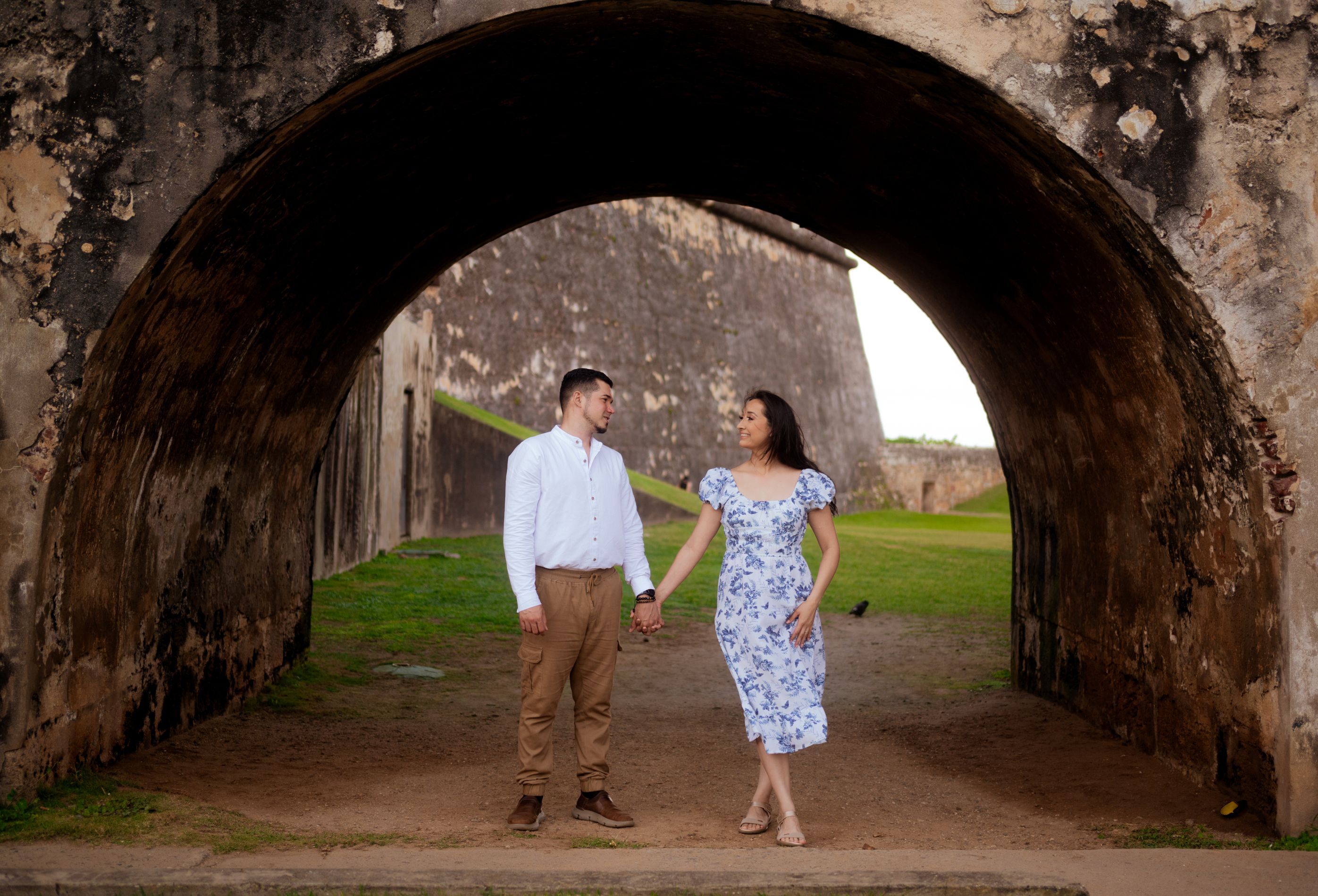 Invitación de Boda - Alejandra & Joshua