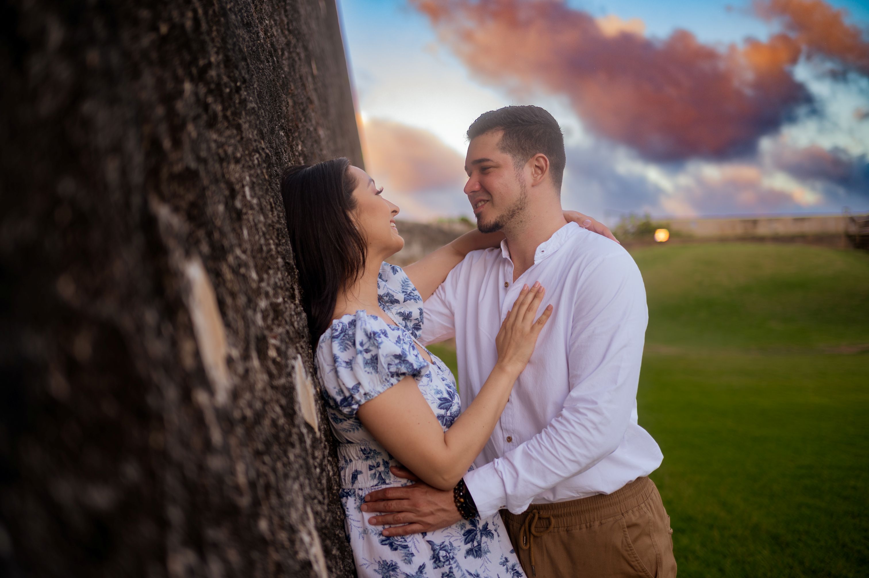 Invitación de Boda - Alejandra & Joshua